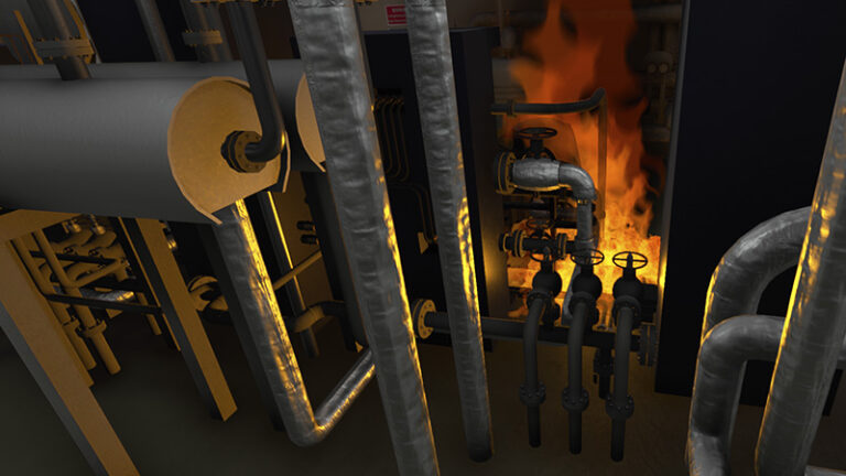 FireMeister – Realiscape Advanced Visualization and Simulation