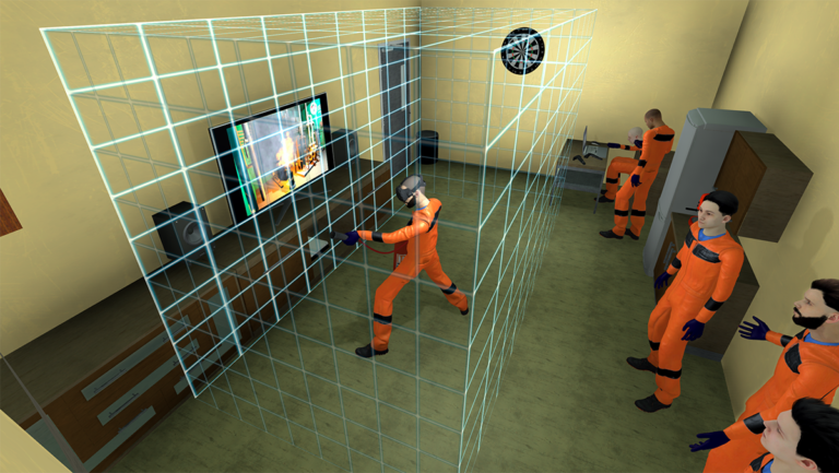 FireMeister – Realiscape Advanced Visualization and Simulation