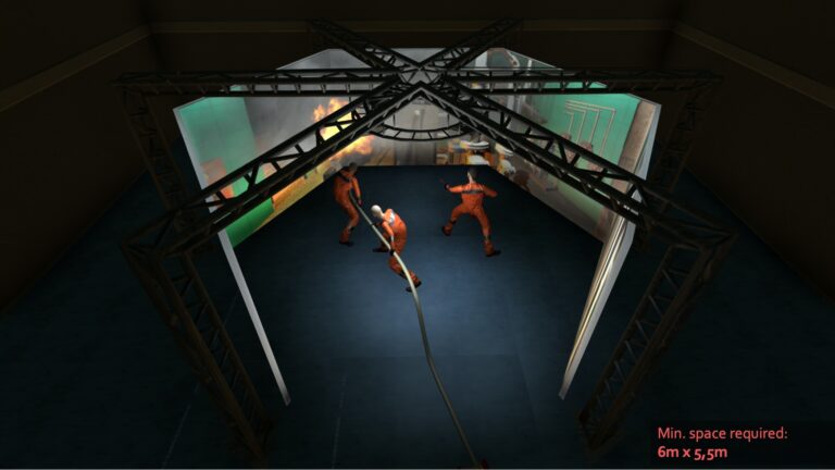 FireMeister – Realiscape Advanced Visualization and Simulation